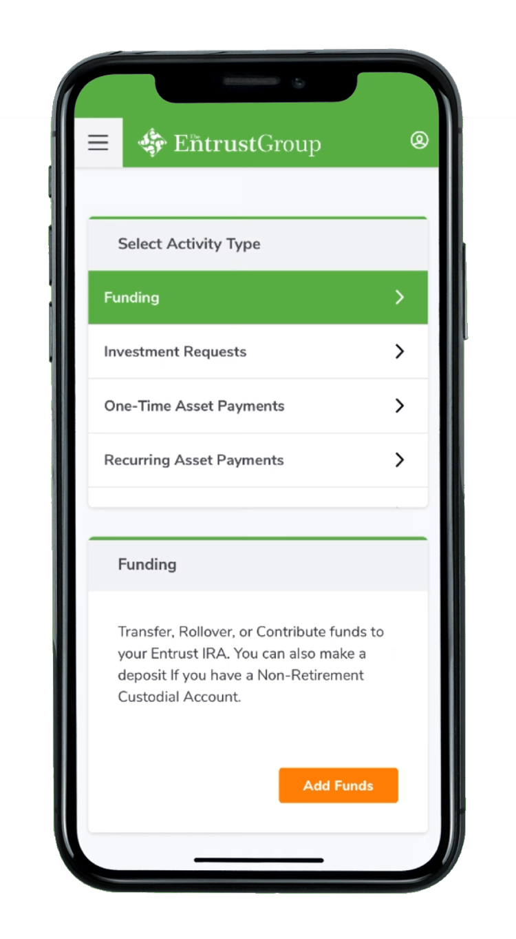 The Entrust Group App